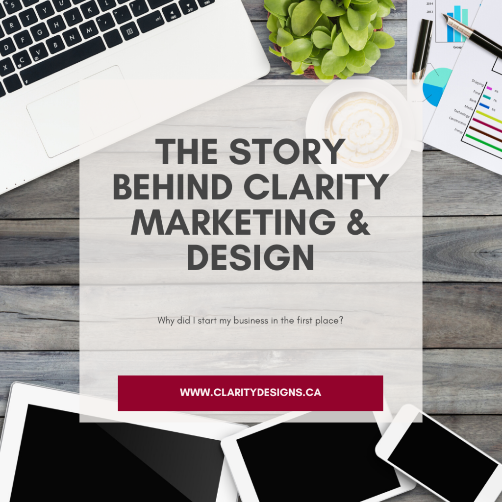 Website Checklist and Web Design By Clarity Marketing & Design
